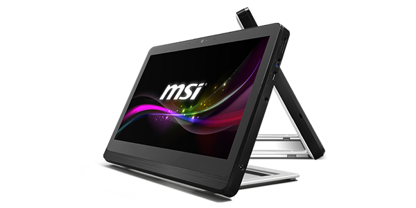 All-in-One PC - The most versatile consumer electronics | MSI Computer ...