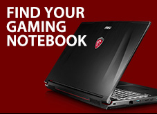 Laptops - The best gaming laptop provider | MSI Computer do Brasil